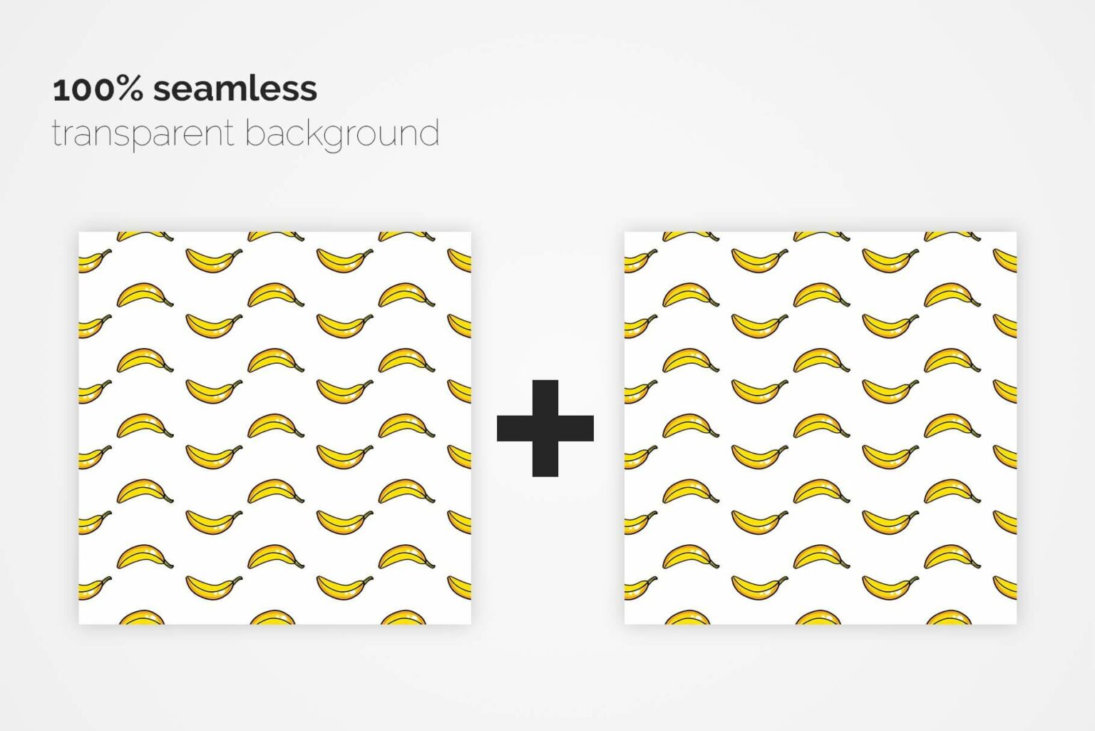 Bananas Seamless Patterns – MasterBundles