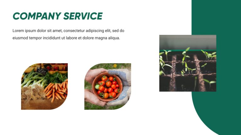 Free Environment Powerpoint Background – MasterBundles