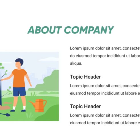 Free Environment Powerpoint Presentation For Kids – MasterBundles