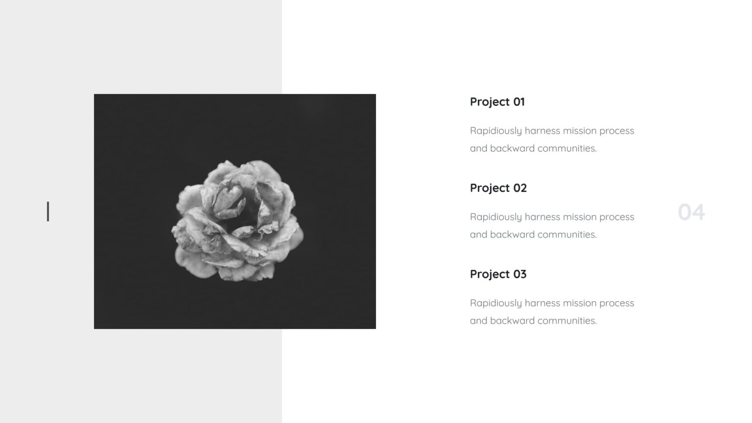 Photography Powerpoint Template Free – MasterBundles