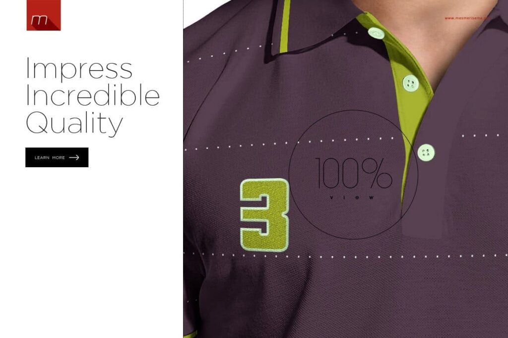 5 Polo Shirt Mock-up – MasterBundles