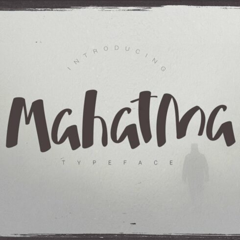 Mahatma Playful Typeface | Master Bundles