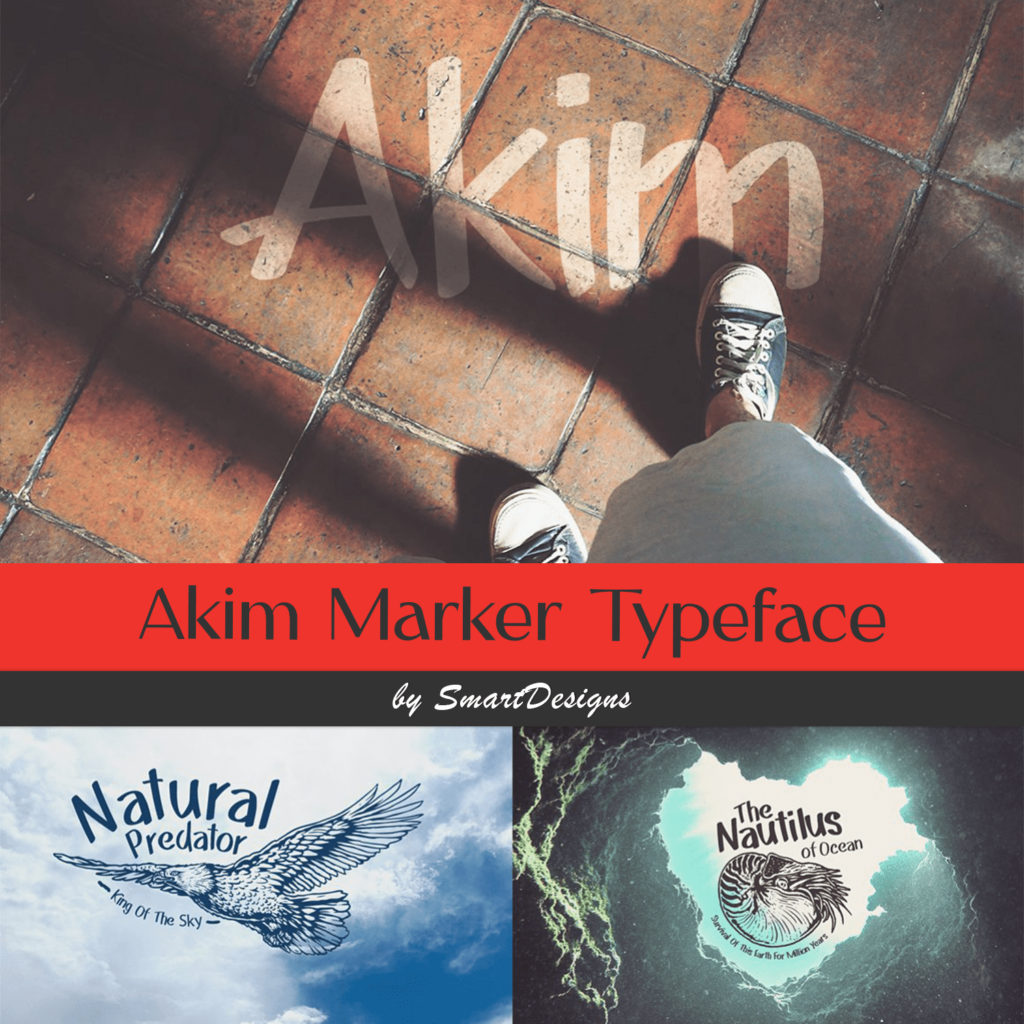 Ranch Vintage Typeface Font and Illustrations - MasterBundles