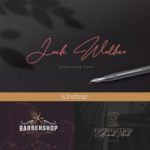 Jack Walker Handwritten Font – MasterBundles