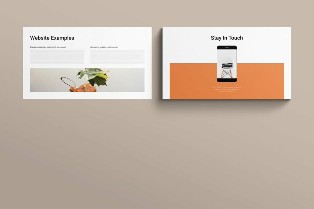 Proposal & Questionnaire Template – MasterBundles
