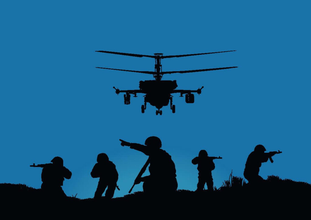 Set of Images, Military Subject – MasterBundles