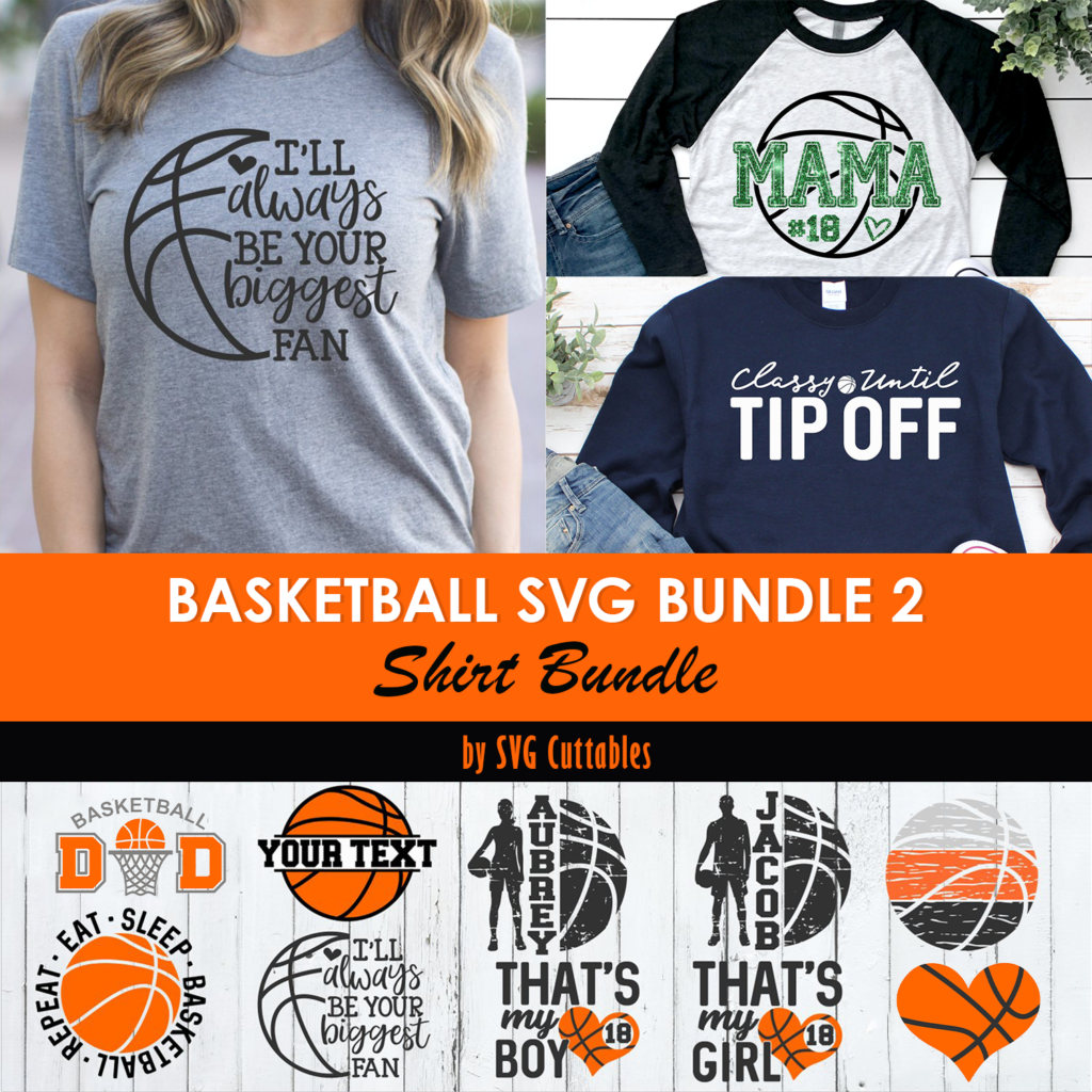 Basketball SVG Bundle T-Shirt Bundle – MasterBundles