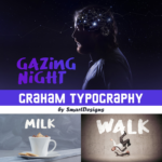 Graham Typography Handwritten Font – MasterBundles