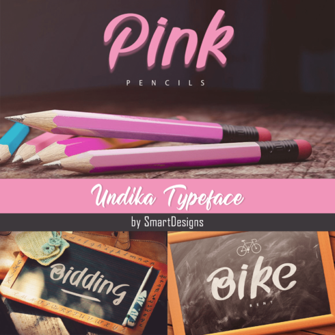 Undika Typeface – MasterBundles