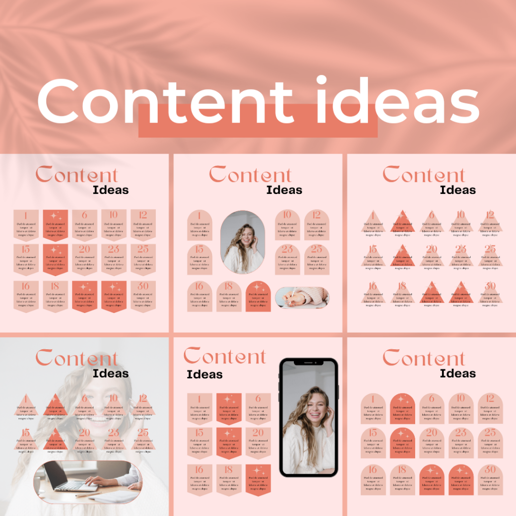 The Ultimate Social Media Kit: 365 Engaged Canva Instagram Posts ...