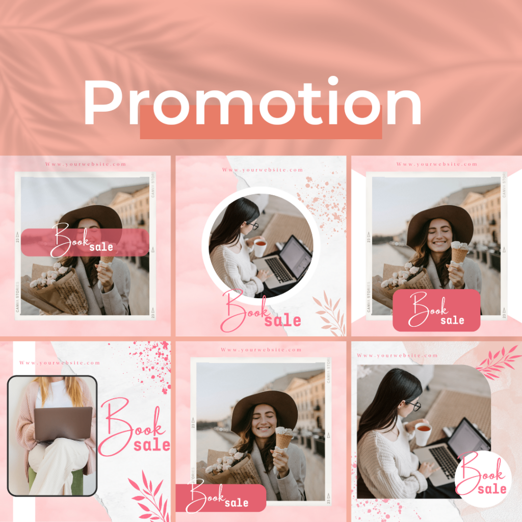 The Ultimate Social Media Kit: 365 Engaged Canva Instagram Posts ...
