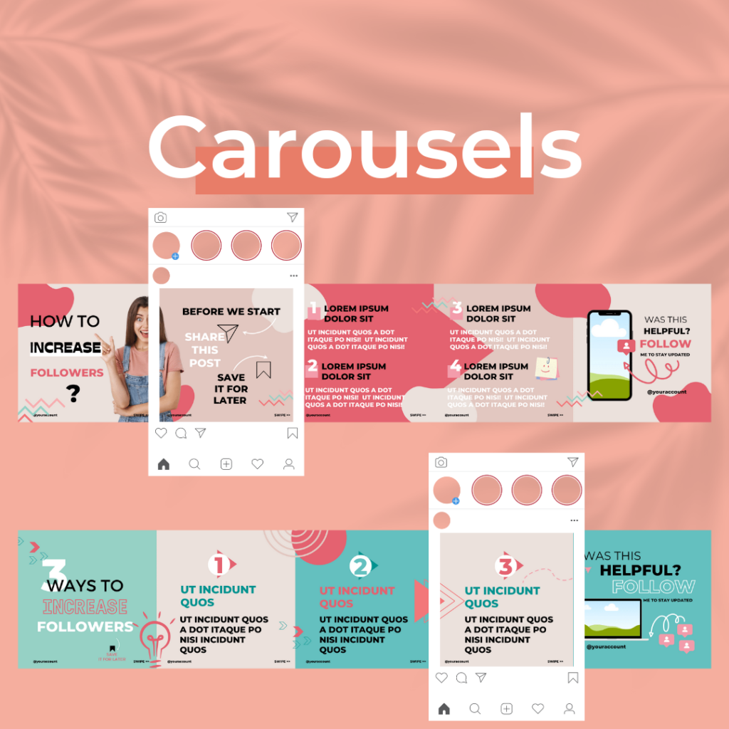 The Ultimate Social Media Kit: 365 Engaged Canva Instagram Posts ...