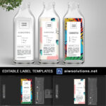 Packaging And Label Template-ID54 – MasterBundles