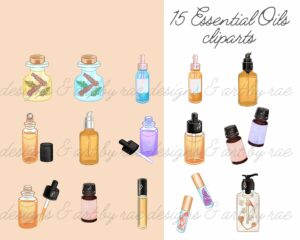 Essential Oils IG Bundle (Full Ver) | Master Bundles
