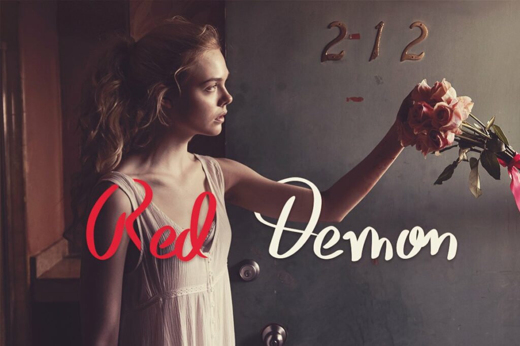 Big Eddie Script Typeface – MasterBundles