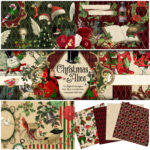 Christmas Alice In Wonderland Clipart – MasterBundles