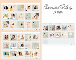 Essential Oils IG Bundle (Full Ver) | Master Bundles