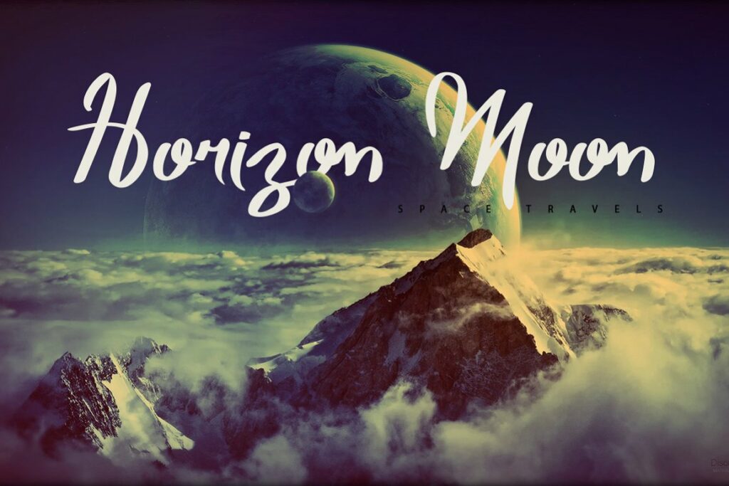 Big Eddie Script Typeface – MasterBundles