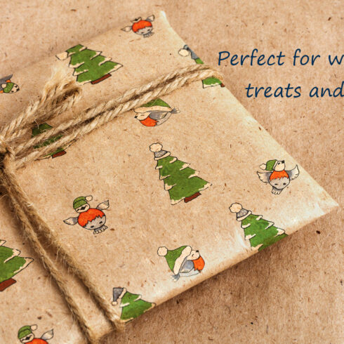 Winter Pattern Collection | Master Bundles