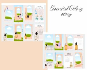 Essential Oils IG Bundle (Full Ver) | Master Bundles