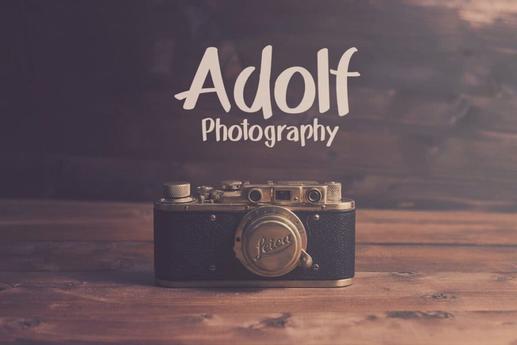 Akim Marker Typeface – MasterBundles