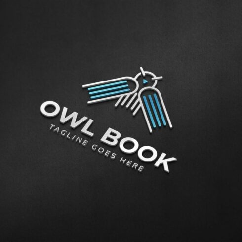 Owl Book Logo | Master Bundles