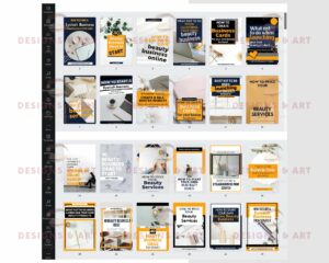 100 Modern Pinterest Templates | Master Bundles