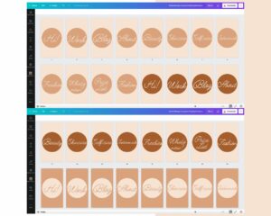 Neutral Instagram Highlight Icons | Master Bundles