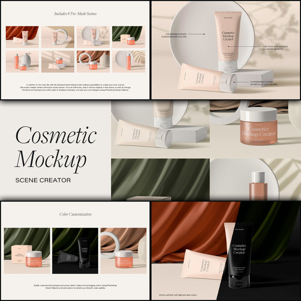 Jam Jar Mockup | Master Bundles