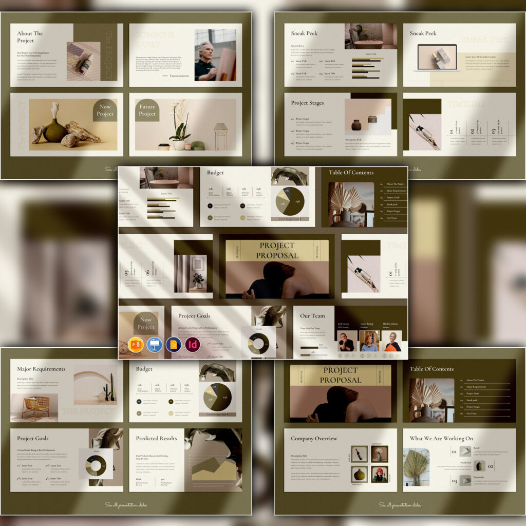 Project Proposal Presentation – MasterBundles