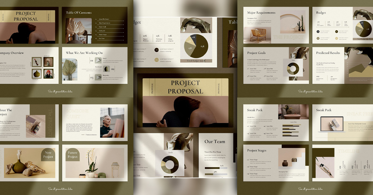 Project Proposal Presentation – MasterBundles