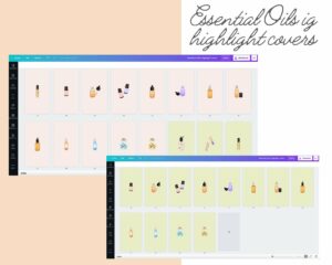 Essential Oils IG Bundle (Full Ver) | Master Bundles