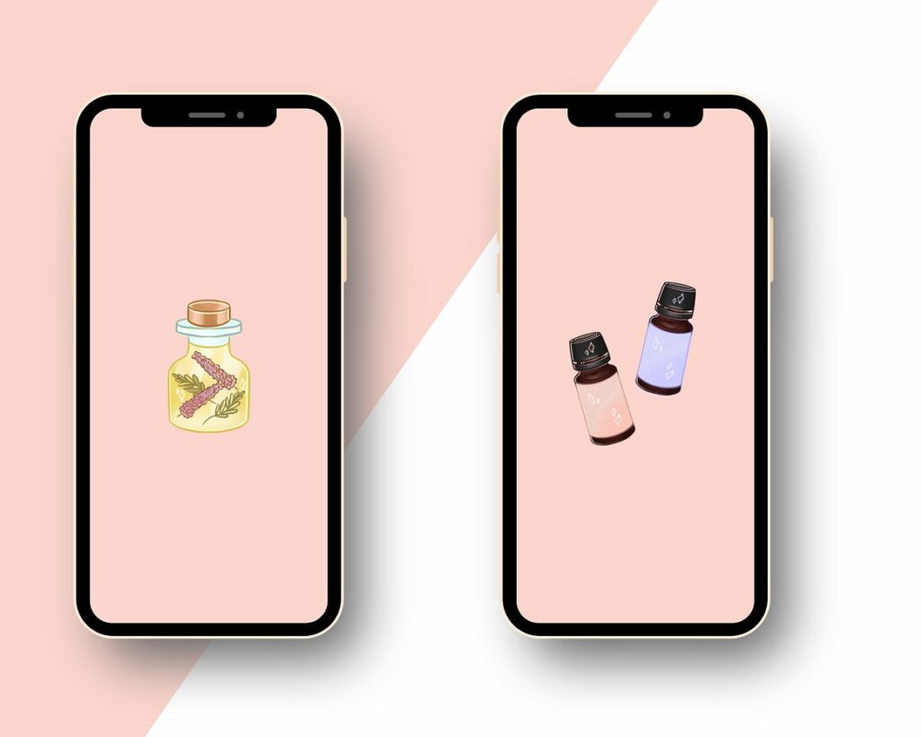 Essential Oils IG Highlight Covers – MasterBundles