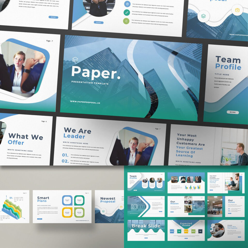 Proposal Presentation – MasterBundles