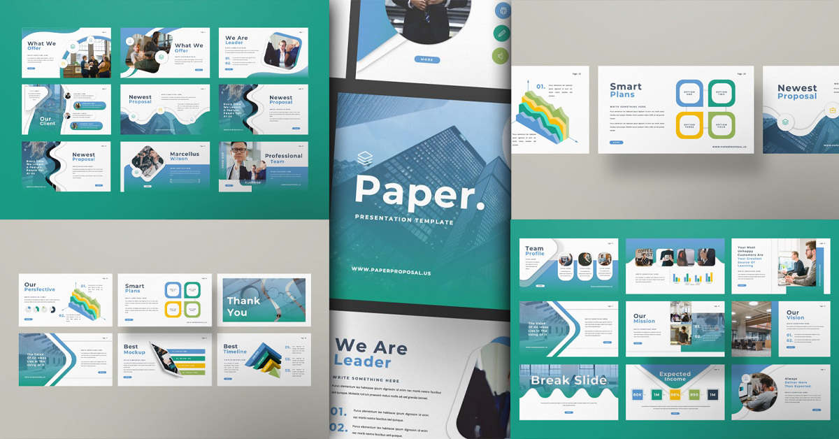 Proposal Presentation – MasterBundles