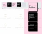 100 Pink And Black IG Post Quotes | Master Bundles