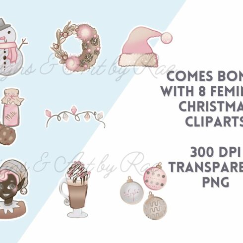 Winter Wonderland IG Post Templates | Master Bundles
