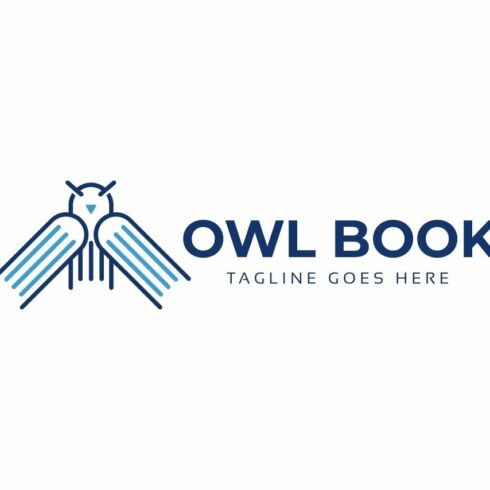 Owl Book Logo | Master Bundles