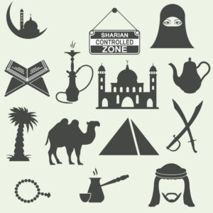 Arabic Icons Set – MasterBundles