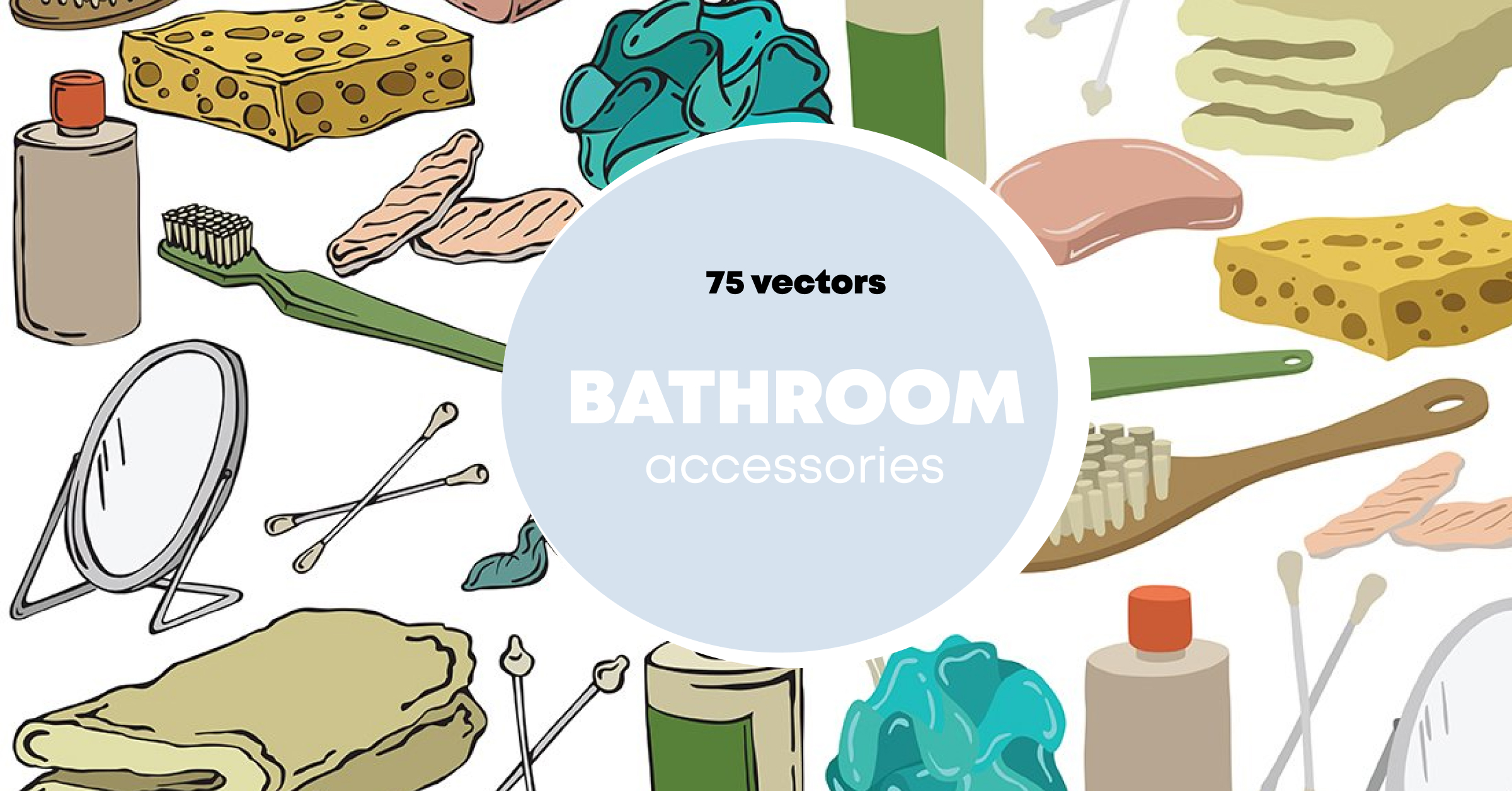 Bathroom Accessories – MasterBundles