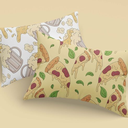 Fast Food Vector Collection | Master Bundles