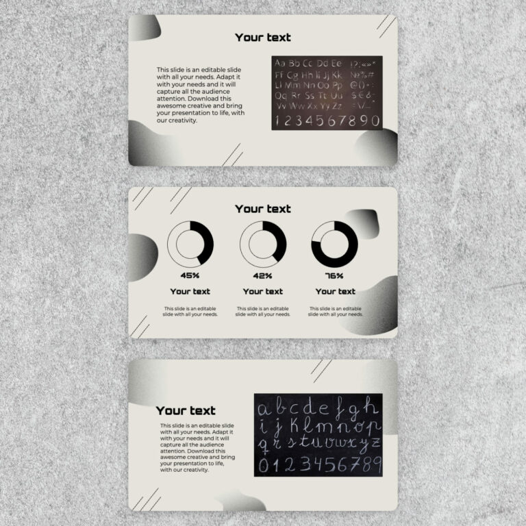 Chalkboard Font Powerpoint – MasterBundles