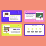 Chalkboard Template For Powerpoint – MasterBundles