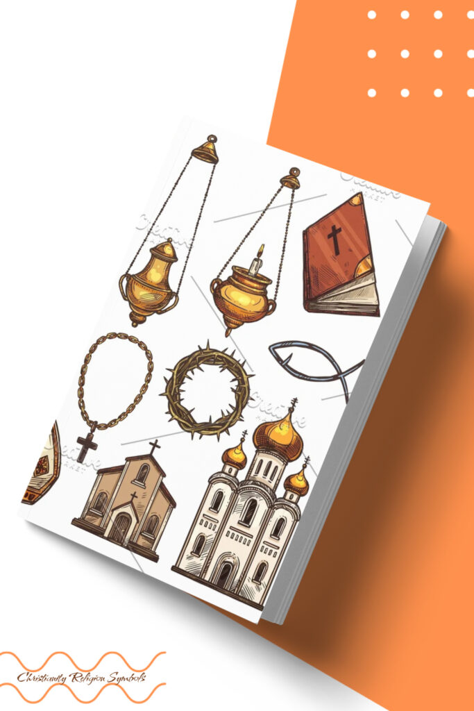 Christianity Religion Symbols – MasterBundles