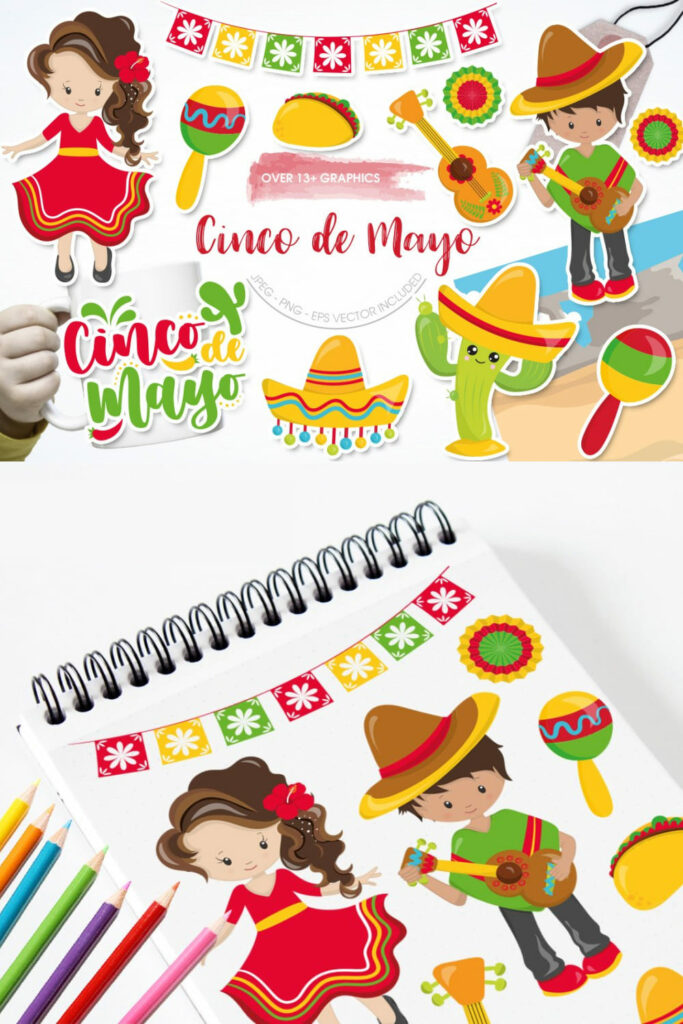 Cinco De Mayo – MasterBundles