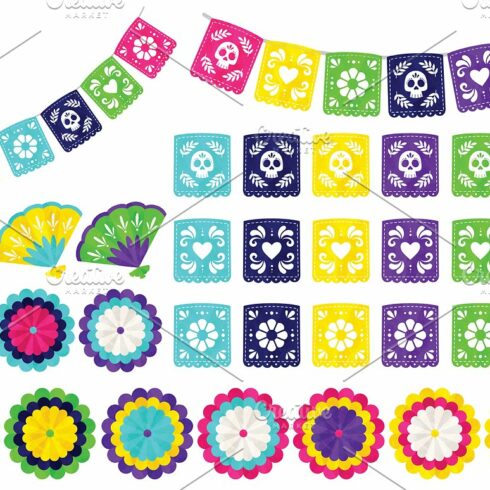 Cinco De Mayo Clipart Fiesta | Master Bundles