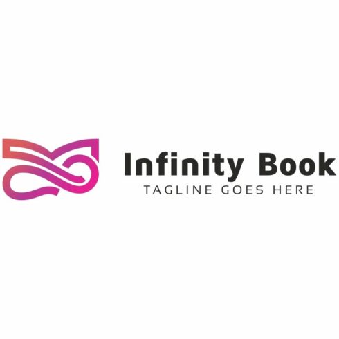 Infinity Book Logo | Master Bundles
