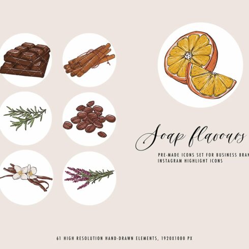 Hand Soap Handmade PNG, Bath Bombs Skin Care Instagram Icons ...