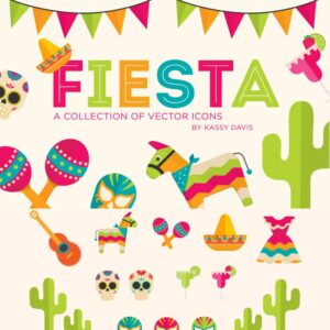 Cinco De Mayo Clipart Fiesta | Master Bundles