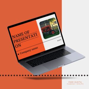 Free Rustic Powerpoint Template – MasterBundles